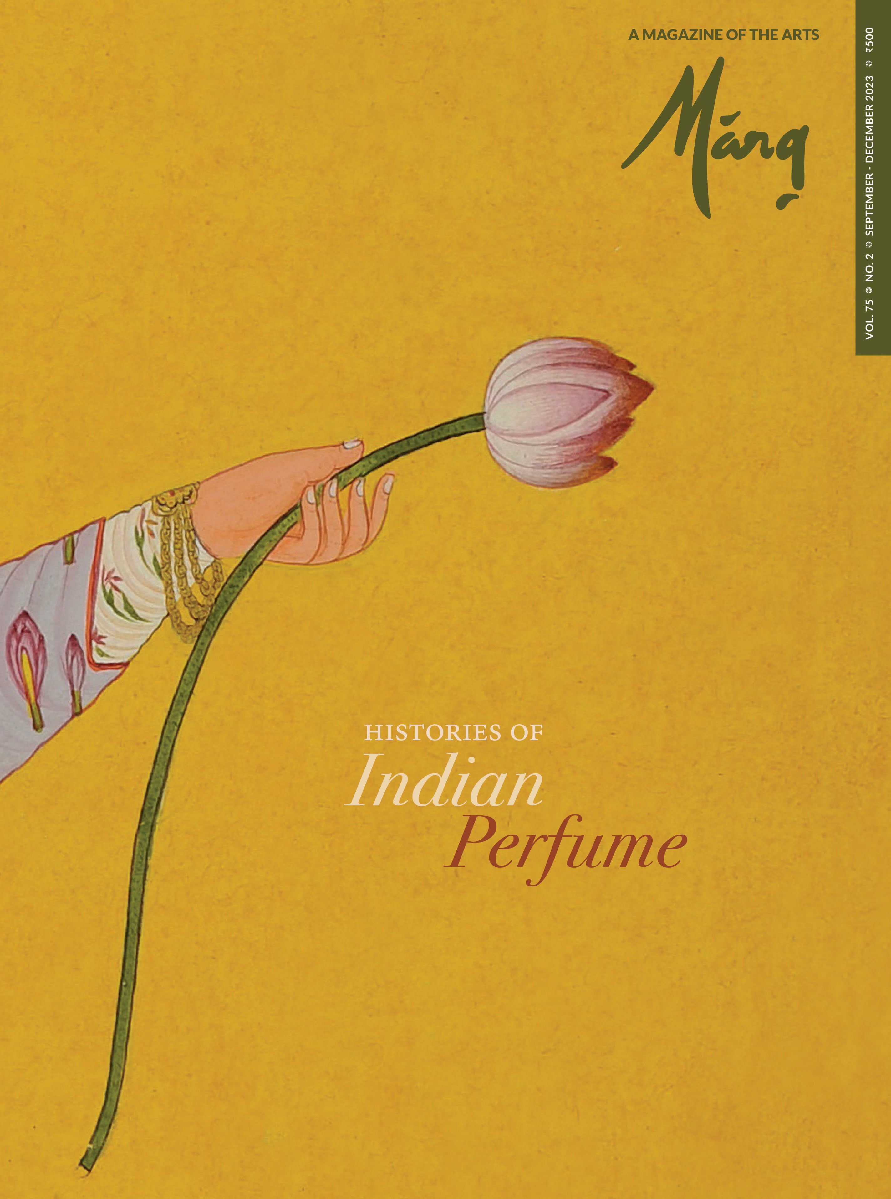 Histories of Indian Perfume – Pulp Society